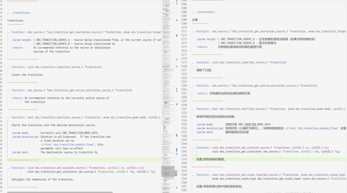 有没有 markdown 格式的文档的翻译器？ - 知乎