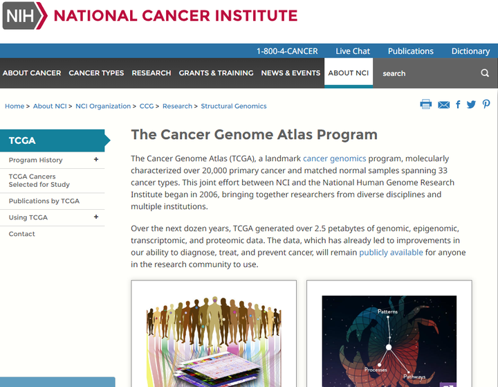 TCGA挖掘：下载整理转录组数据（无需json文件） - 知乎