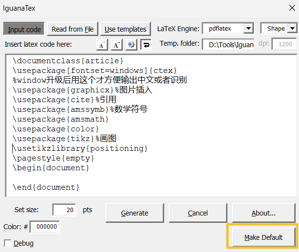 PPT装个IguanaTex - 知乎