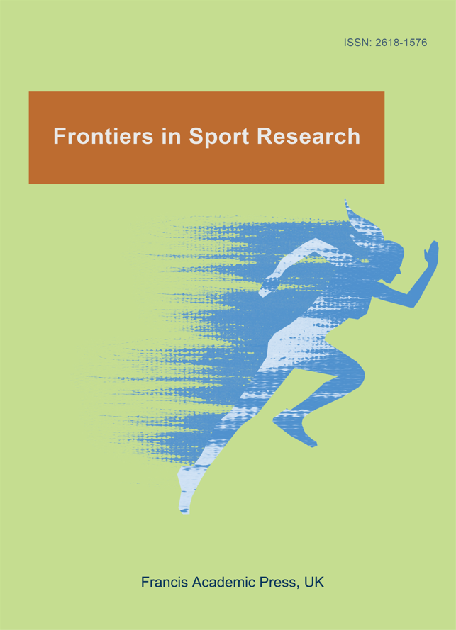 体育研究前沿《Frontiers in Sport Research》(FSR) - 知乎