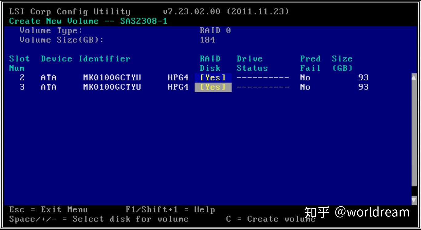 如何用Intel主板集成的RAID控制器（Intel RST）实现硬盘提速与硬盘数据恢复 - 知乎