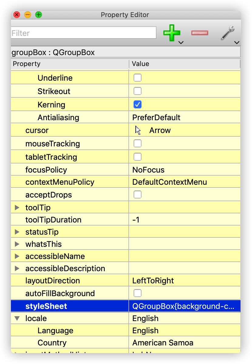 PyQt 如何设置QGroupBox样式 - 知乎