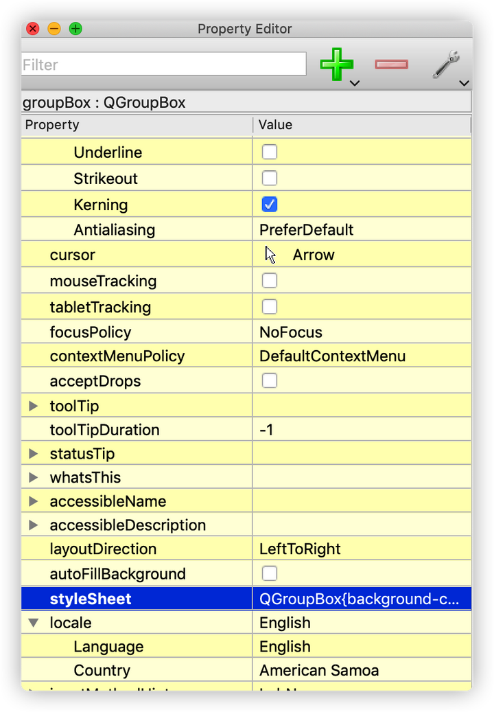 PyQt 如何设置QGroupBox样式 - 知乎