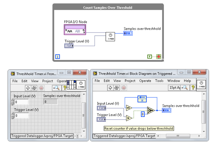 LabVIEWCompactRIO 开发指南27 创建模块化、可重复使用的子VI - 知乎