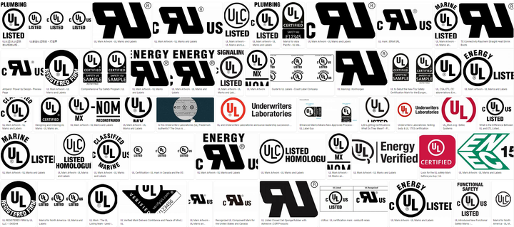 UL 标志下载 - 知乎