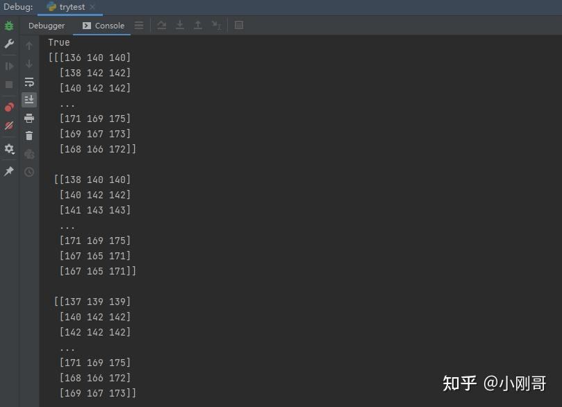 用opencv-python打开摄像头，debug模式正常显示，run就显示黑屏，是什么原理？ - 知乎