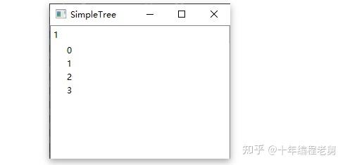 QTreeView的使用 - 知乎