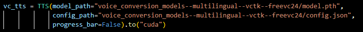 【TTS】4：coqui-ai代码实战 - 知乎