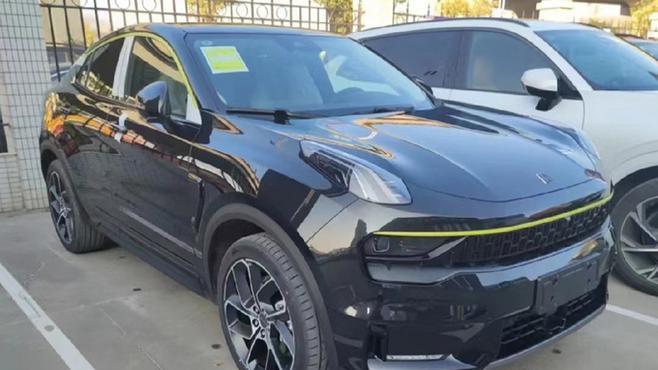 新领克05配置曝光！全系标配8155芯片 下月亮相 - 知乎