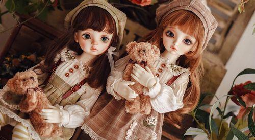 给新人的Q&A|玩bjd，一点都不用焦虑 - 知乎