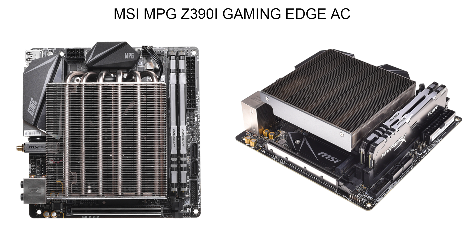 ID cooling两款ITX下压散热器抢先测评 - 知乎