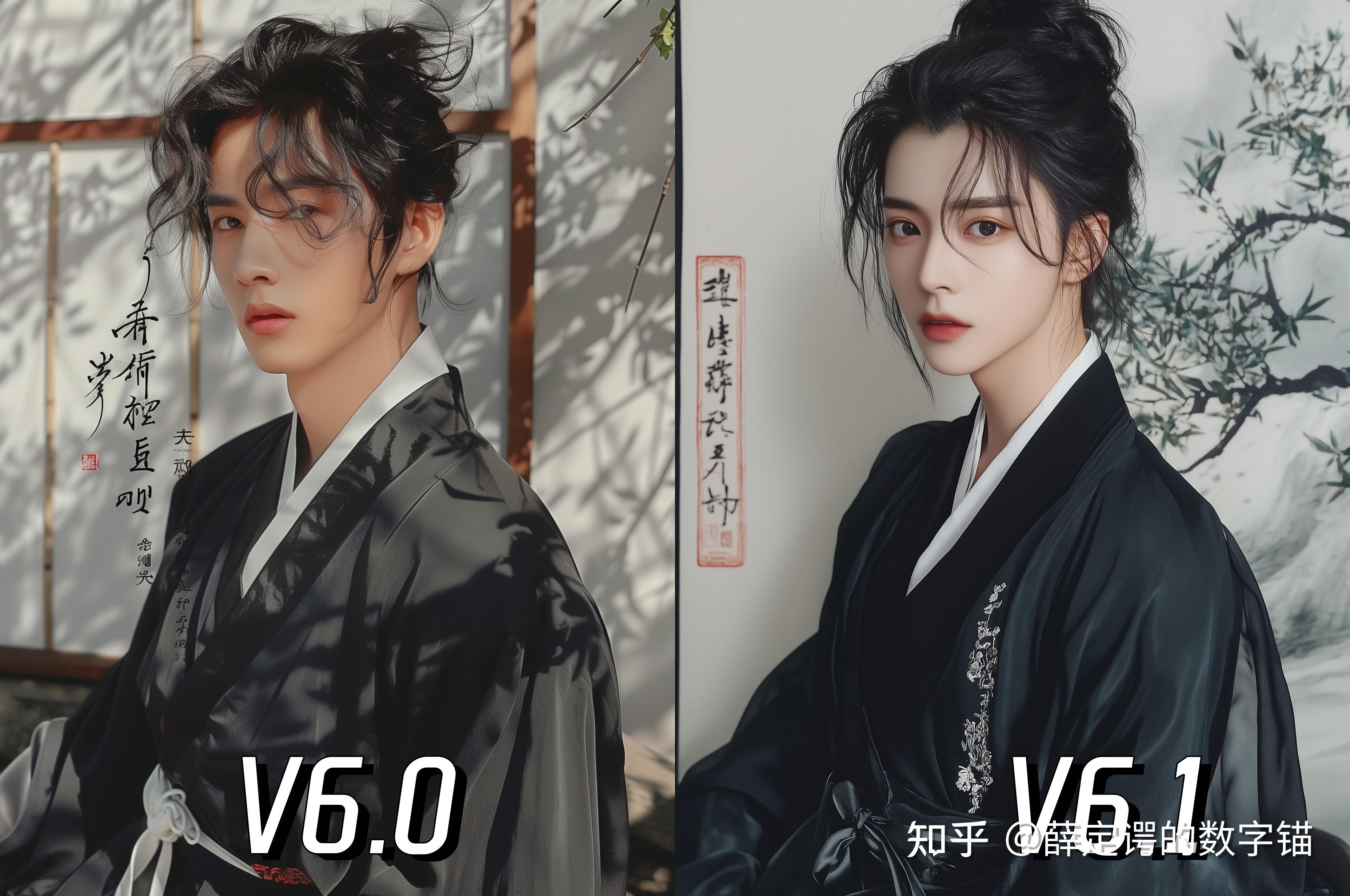 Midjourney更新的V6.1版本怎么样？跟V6.0有什么区别？ - 知乎