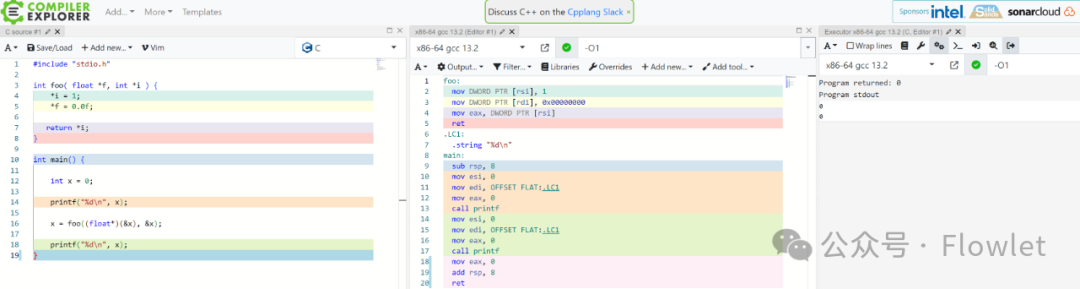 GCC -O2 踩坑指南：严格别名（Strict Aliasing）与整数环绕（Integer Wrap-around） - 知乎