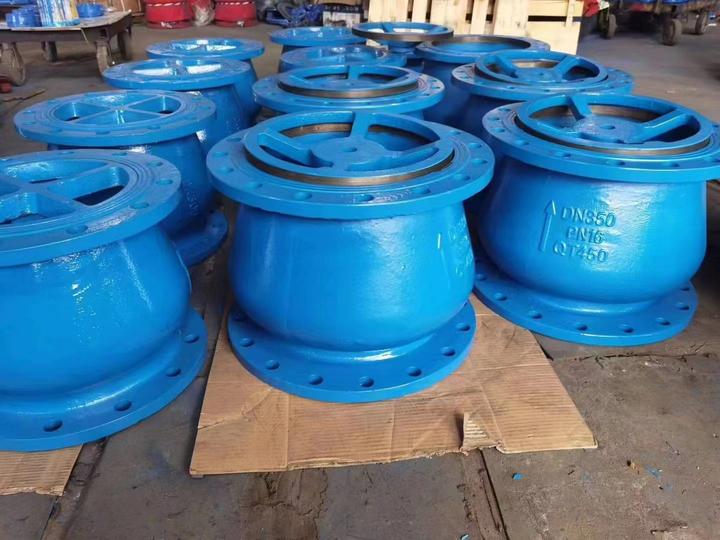 你了解H42X-10-16（DRVZ型）静音式止回阀吗？ - 知乎