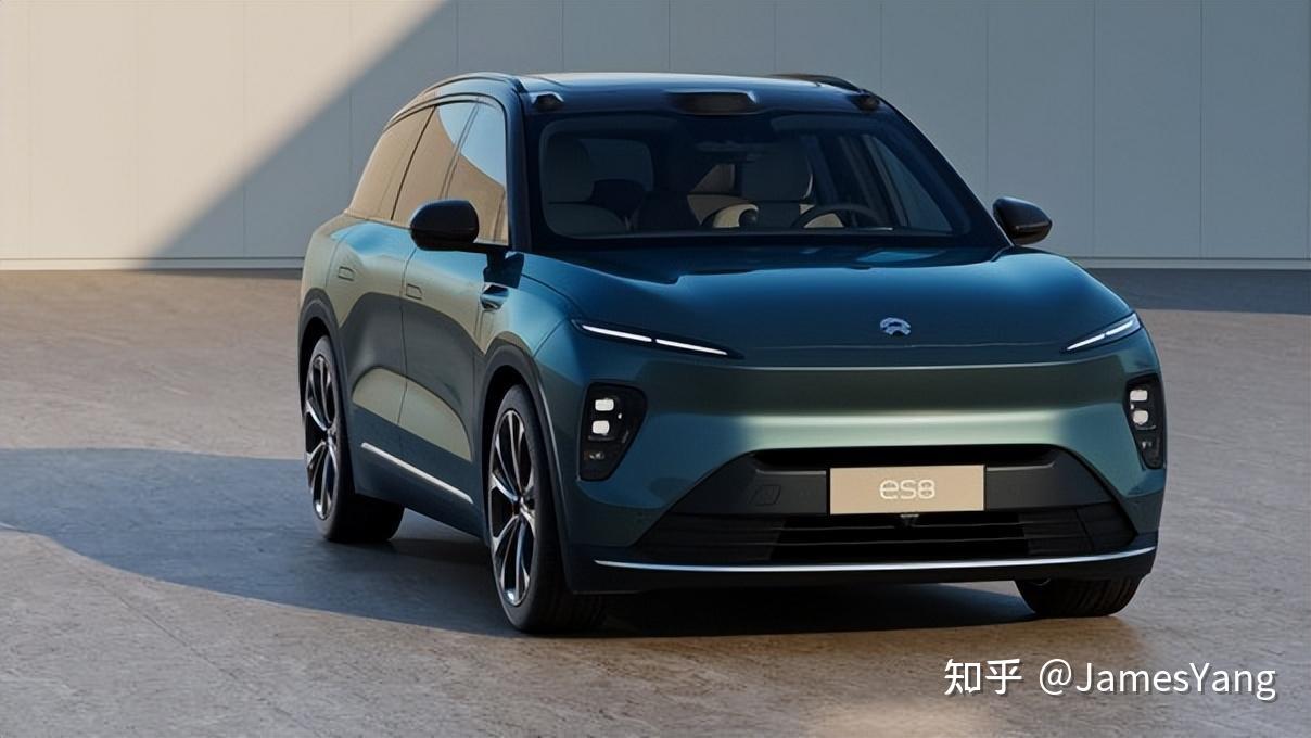 ES8和ES8，还真不一样 - 知乎