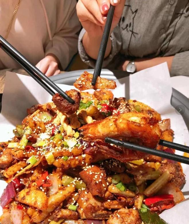 新加坡宽宽干锅 - 知乎