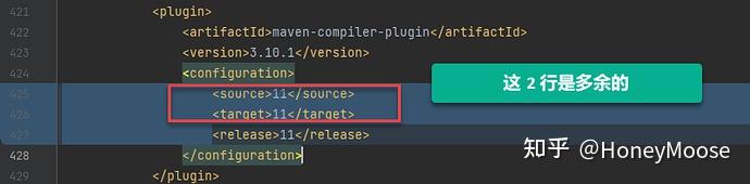 Maven 的 Maven Compiler Plugin 插件 - 知乎