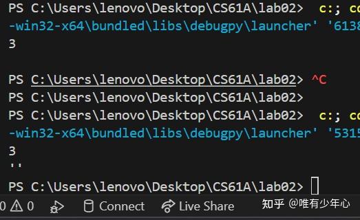 CS 61A Fall 2025 自学笔记(5) - 知乎