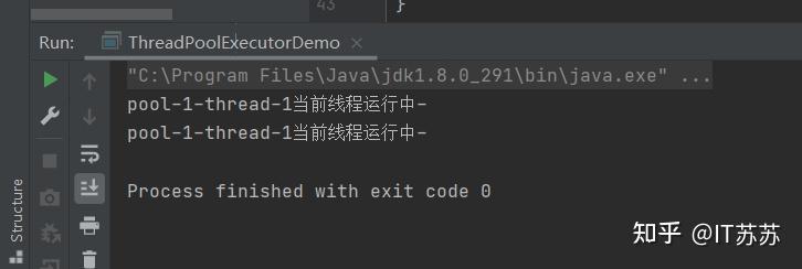 java-线程池-ThreadPoolExecutor的创建 - 知乎