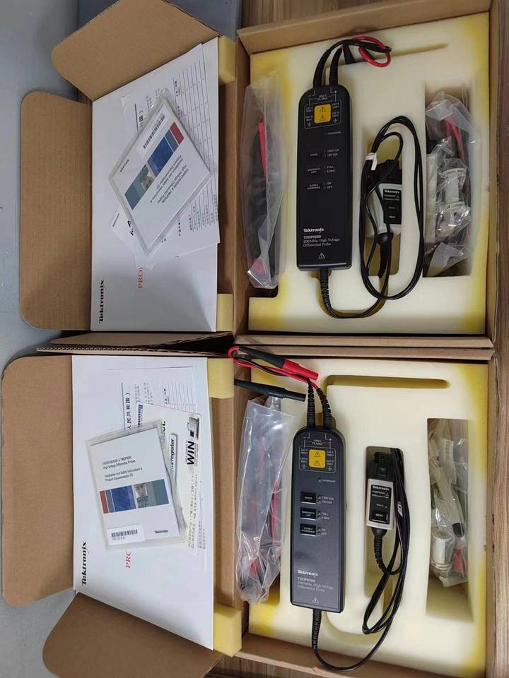 Tektronix THDP0200/泰克THDP0200高压差分探头 - 知乎