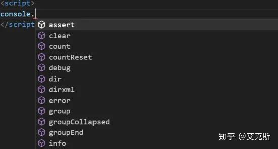 JS的console.log是如何实现的? - 知乎