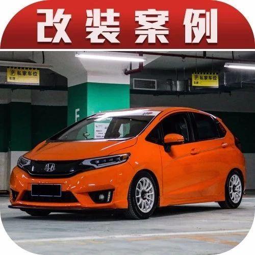 改无止境的本田"超跑"，这台GK5竟被江门车友改得如此骚气！ - 知乎