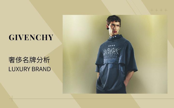 [POP服装趋势网]Givenchy男装街头实录奢侈名牌流行趋势 - 知乎