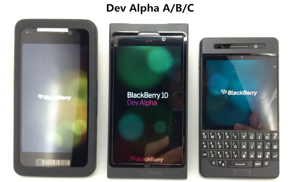 黑莓手机全部的机型有哪些？ - 知乎