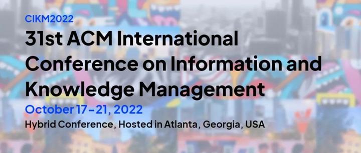 CIKM2022推荐系统论文集锦 - 知乎