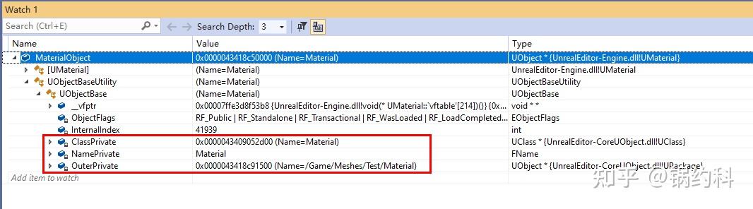 UE4/5 UObject获取字符串的那些事儿 - 知乎