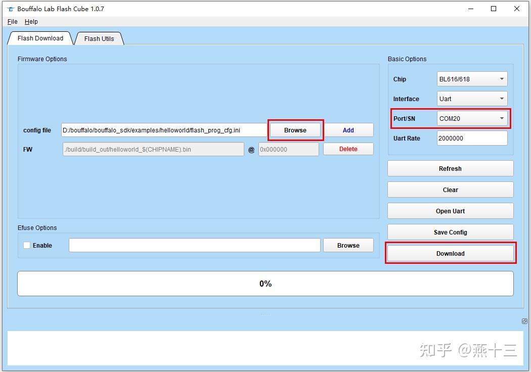 博流RISC-V芯片BL616 开发环境搭建 - 知乎
