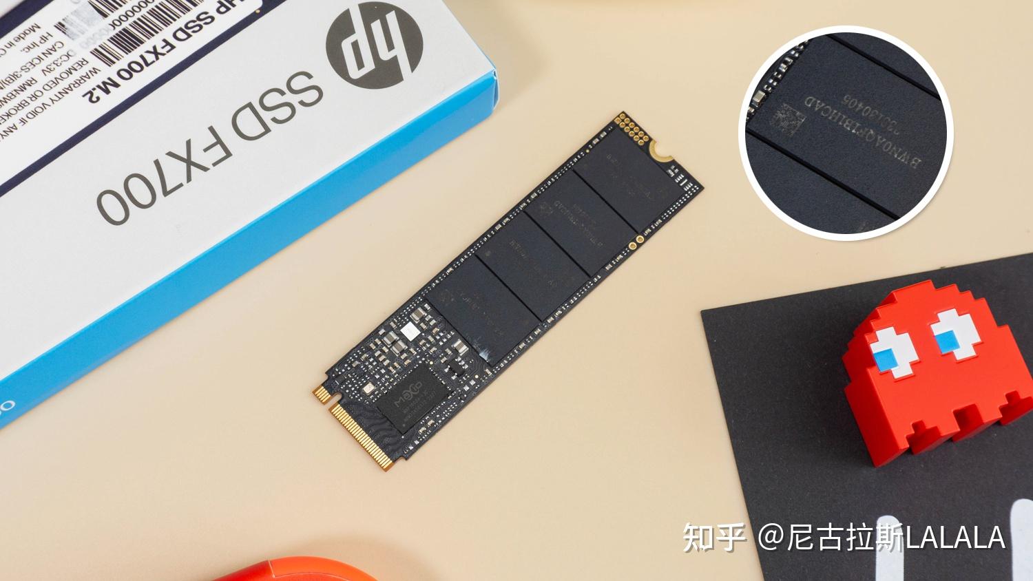 惠普推出 FX700 SSD，该款产品有哪些亮点？ - 知乎