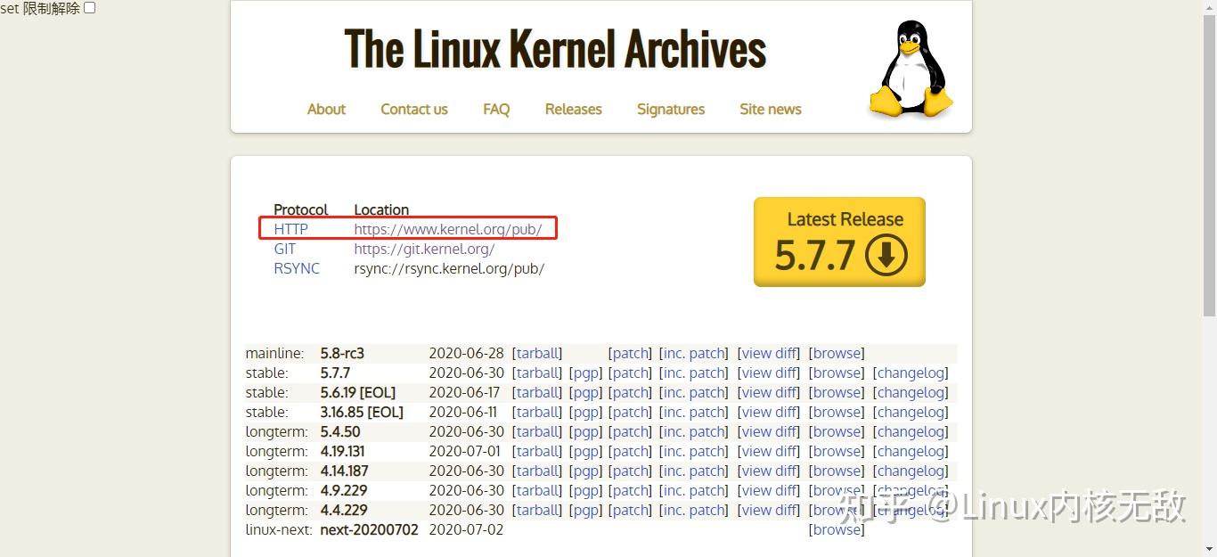 Linux Kernel | Linux 源码阅读工具和资料 - 知乎
