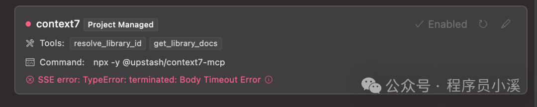 【Cursor实战】Context7 MCP为Cursor提供实时文档上下文 - 知乎
