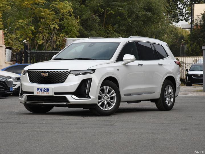 凯迪拉克XT6风尚版，搭载2.0T涡轮增压发动机。 - 知乎