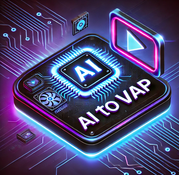 AI图生视频转VAP过程 - 知乎