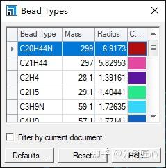 第十章第七小节：Materials Studio（MS）软件 介观结构搭建 Mesostructure （一） - 知乎