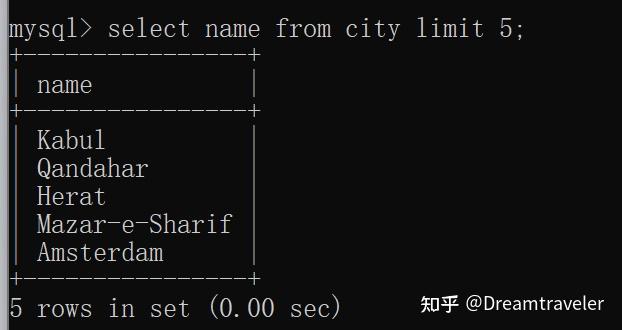 Mysql(2)—SQL语法详解(通俗易懂) - 知乎