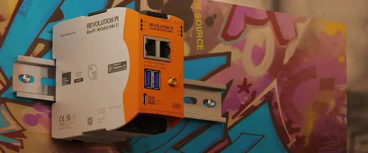 等待已久，新品上市 | RevPi Connect 4系列：基于树莓派CM4计算模块的全新工业树莓派 - 知乎