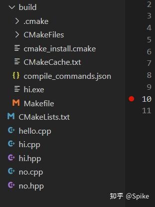 CMake+VSCode编译运行C++程序简单教程 - 知乎