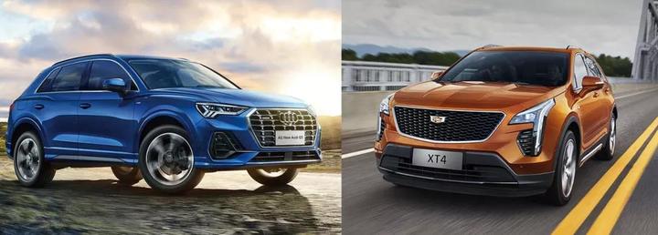 1.4T奥迪Q3和2.0T凯迪拉克XT4，你选谁？ - 知乎