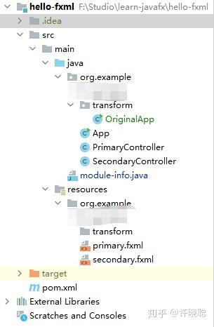 JavaFX 之 FXML新手向解析 - 知乎