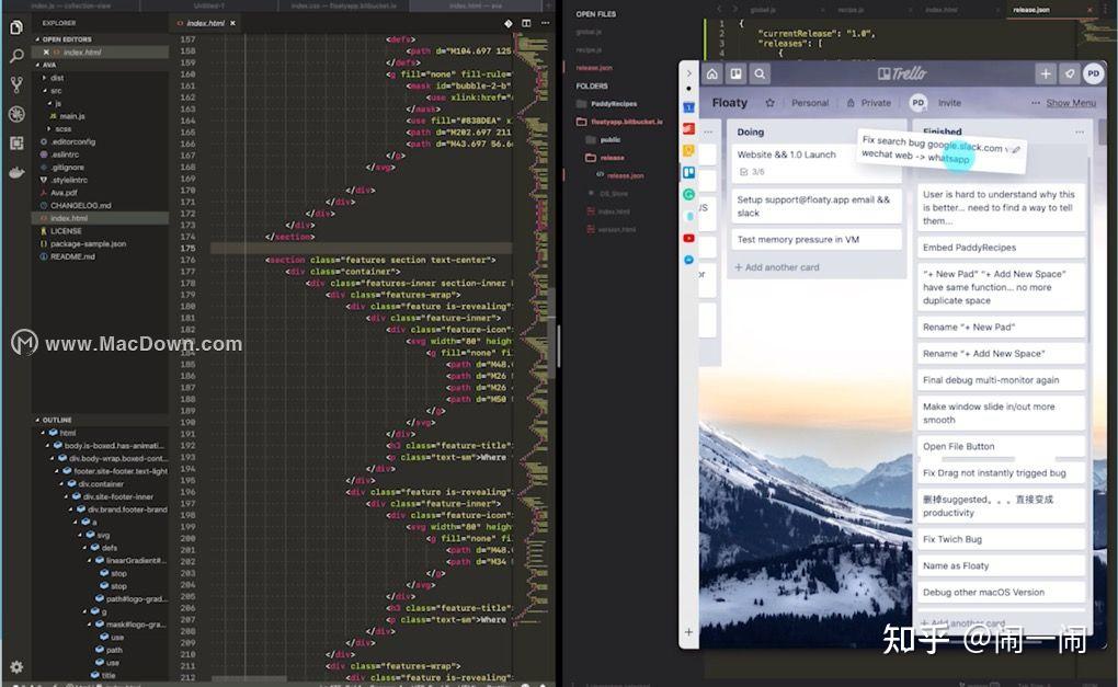Slidepad：给你的 macOS 添加一块 iPad 式的悬浮窗口 - 知乎