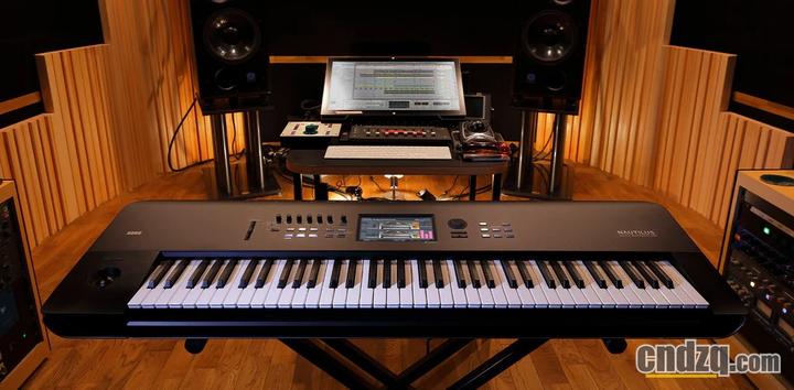 KORG Nautilus中的STR-1音源引擎介绍 - 知乎