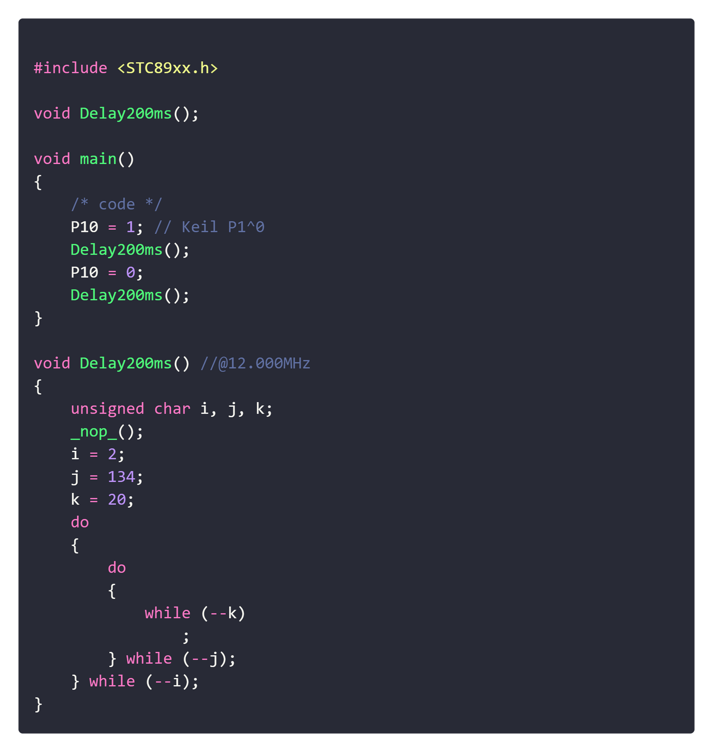 VS Code+PlatformIO+SDCC 8051单片机开发 - 知乎