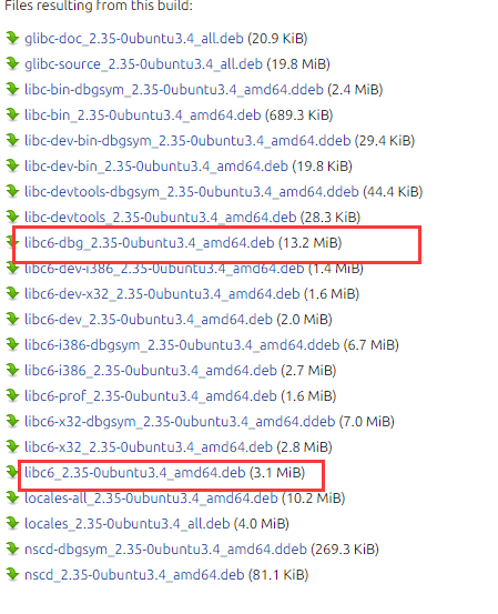 patchelf修改使用的libc - 知乎