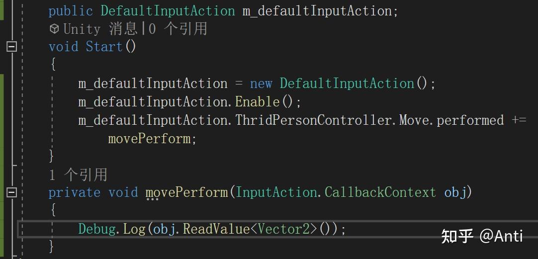 Unity InputSystem基础 - 知乎