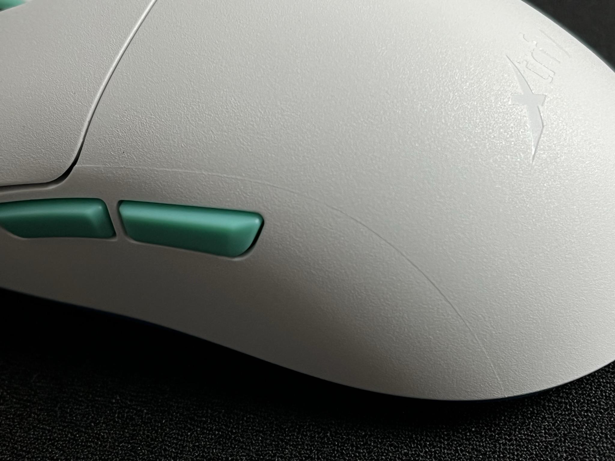 Xtrfy M8w 鼠标怎么样？ - 知乎