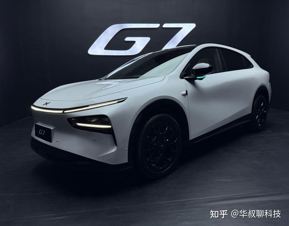 小鹏G7可能是25万以内最高性价比的SUV - 知乎