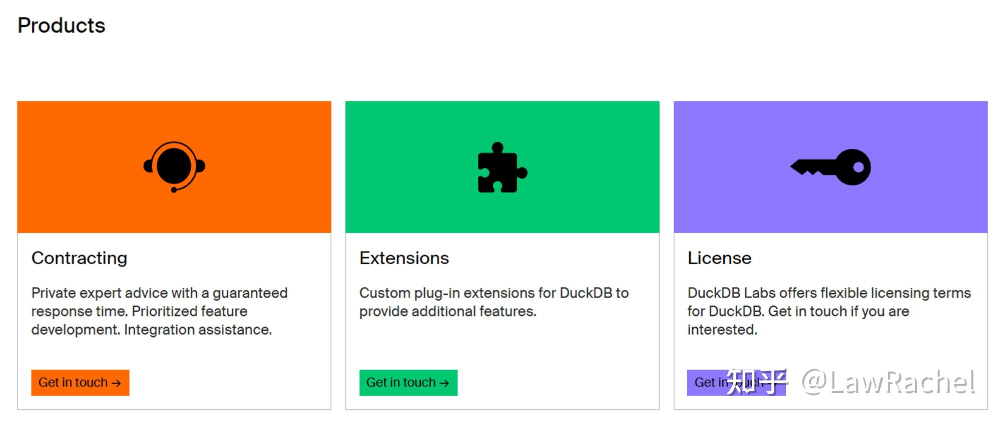 如何评价DuckDB? - 知乎